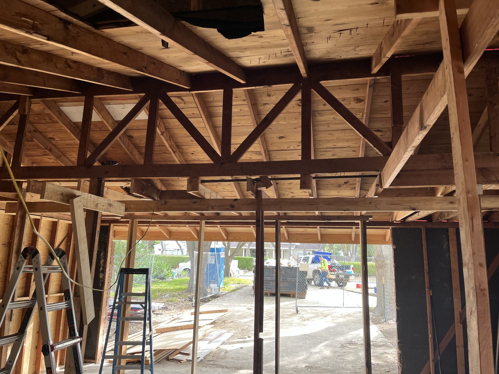 S5 Construction: Expert Framing Services in San Antonio